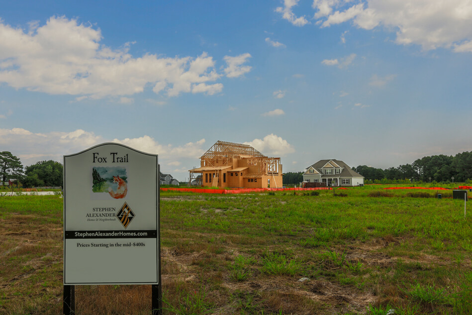 Fox Trail, George Washington Highway S Chesapeake, VA 23323 Community