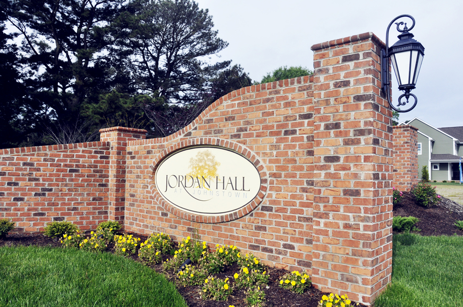 Jordan Hall, Hanbury Road W. Chesapeake, VA 23322 Community