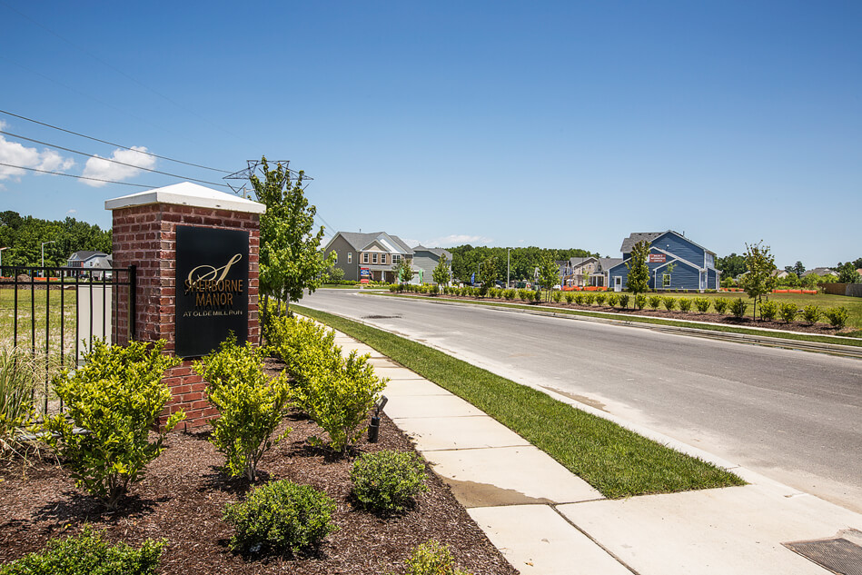 Sherborne Manor, Hearring Way Chesapeake, VA 23323 Community