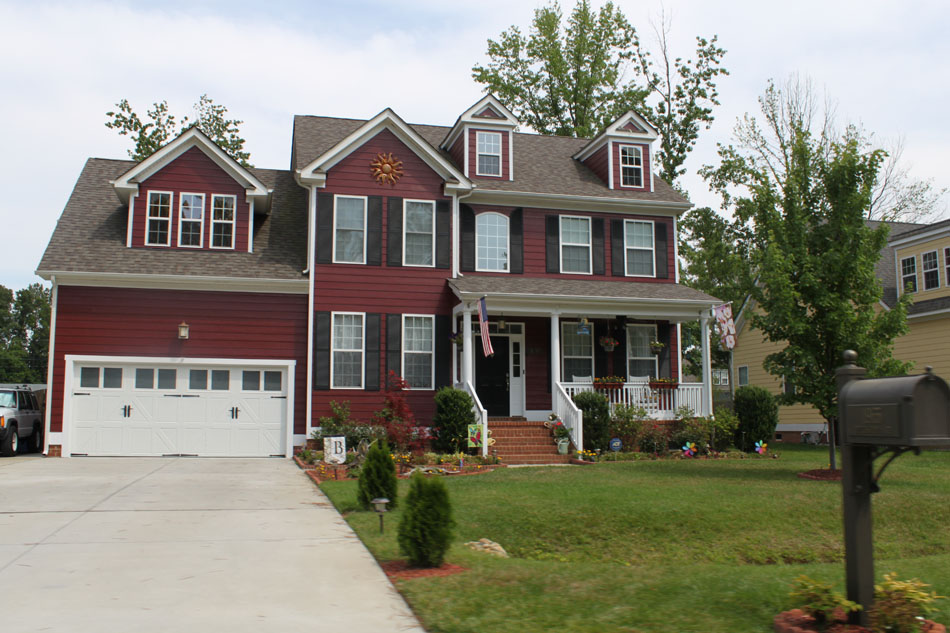 Summer Park, Burson Drive Chesapeake, VA 23323 Community