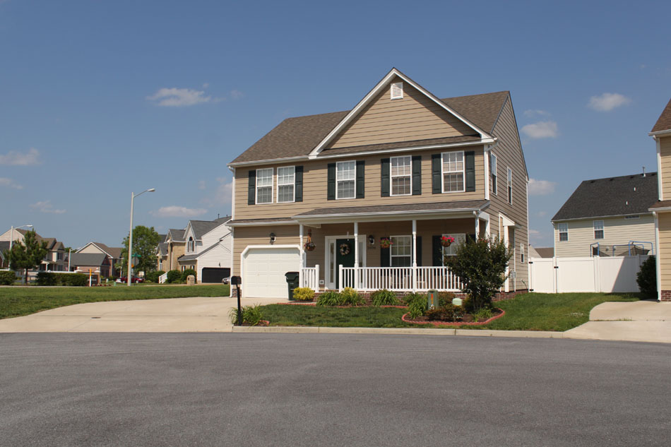 Fairways Crossing, Hillpoint Road & Hillpoint Blvd Suffolk Community