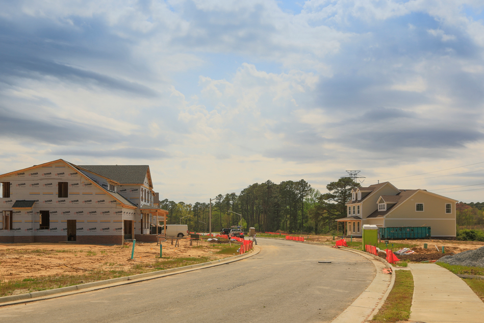 Foxfield Meadows, General Pickett Dr Suffolk, VA 23434 Community