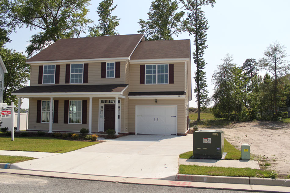 Hillpoint Meadows, Hillpoint Blvd Suffolk, VA 23434 Community