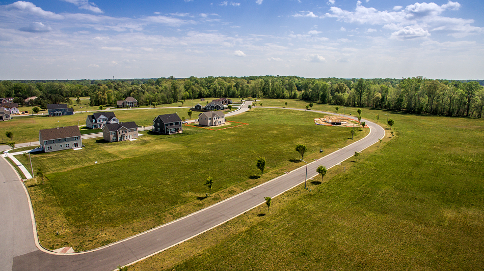 Nansemond River Estates, Cullen Lane Suffolk, VA 23435 Community