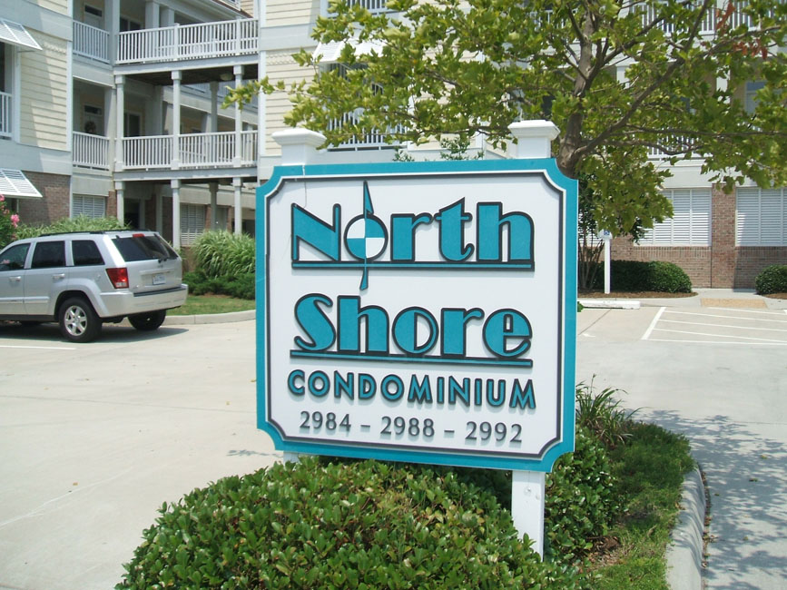 North Shore Condominiums, Shore Dr Virginia Beach, VA 23451 Community