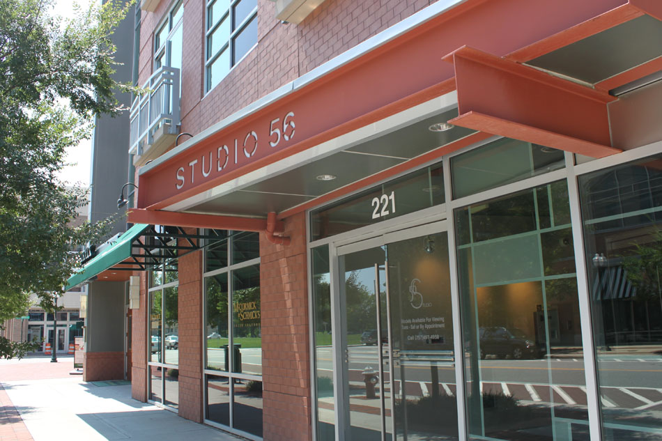 Studio 56 Lofts at Town Center, Market St Virginia Beach, VA 23434 ...
