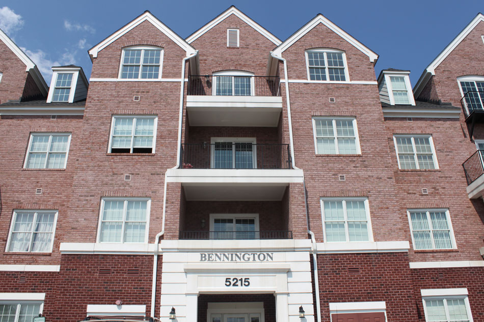 Bennington on the Park, Center St Williamsburg, VA 23314 Community
