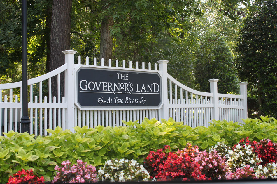 The Governor's Land at Two Rivers, Two Rivers Rd Williamsburg, VA 23185 ...